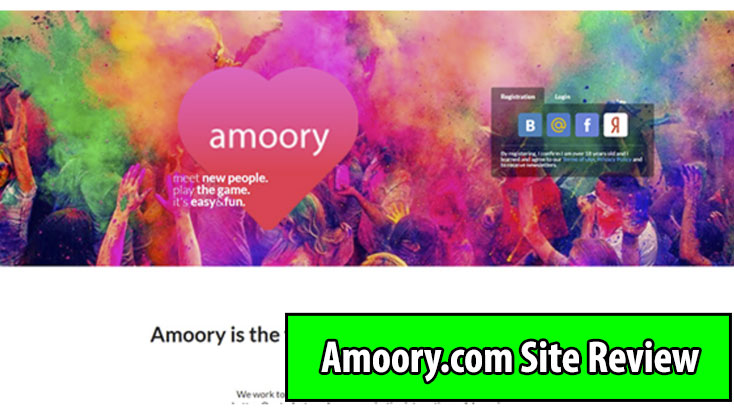 Amoory.com Review : A Dating Site Using Bot Tactics