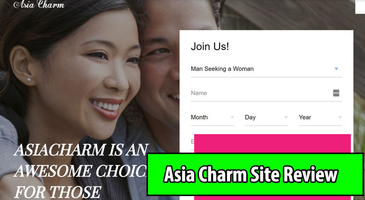 Asia Charm Site Review: Expensive Charges Per Message